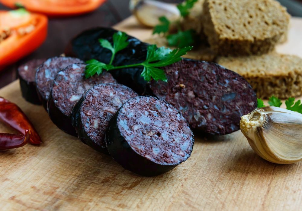 Black Pudding Recipe Black Pudding Scotch Eggs