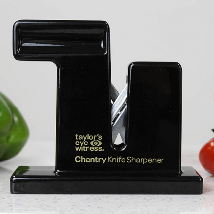 Knife Sharpeners and Butchers Steels - Butchery, Chefs and Kitchen ...