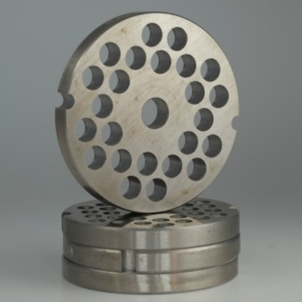 Mincer Plates For Butchers - Weschenfelder