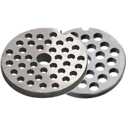 Mincer Plates For Butchers - Weschenfelder