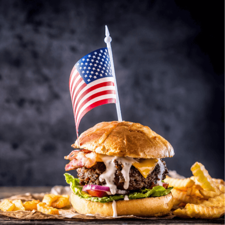 Classic Burger Mixes - Weschenfelder