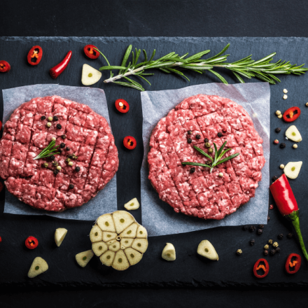 Classic Burger Mixes - Weschenfelder