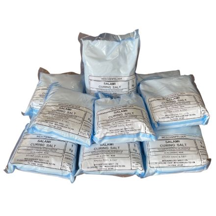 Trade Pack Curing Salts