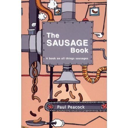 Sausage Making Books - Weschenfelder