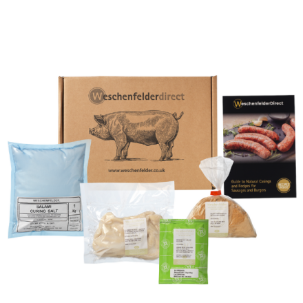 Salami/Chorizo Making Kit