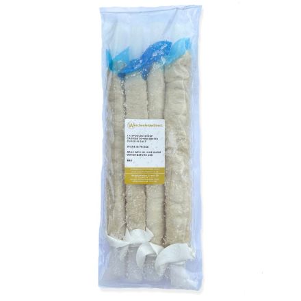 Natural Sheep Sausage Casings - Weschenfelder