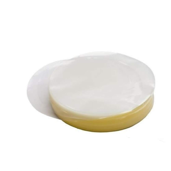 4" Burger Discs