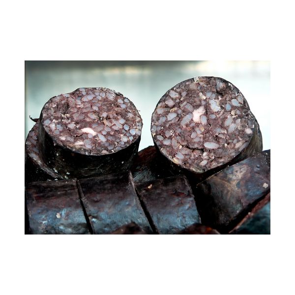 Scottish Black Pudding