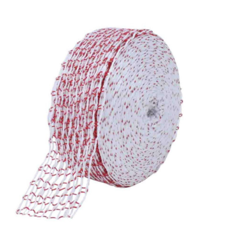 Butchers Red/White Standard Netting