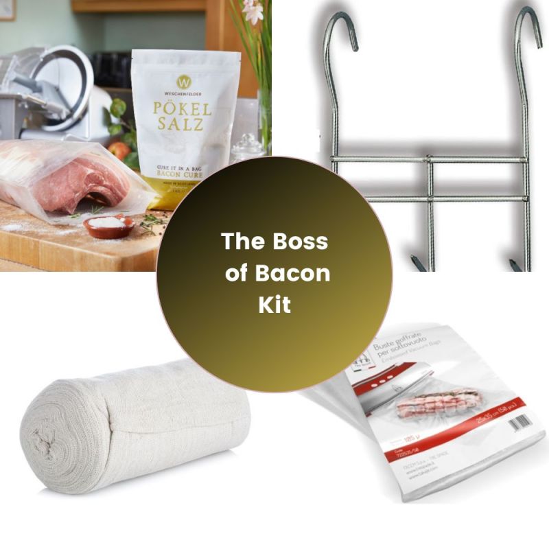 Boss of Bacon Kit
