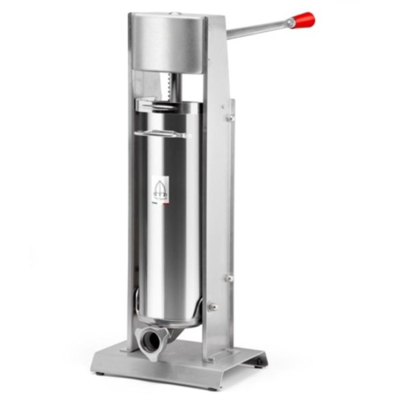 Tre Spade Mod.10 Deluxe Vertical Sausage Stuffer