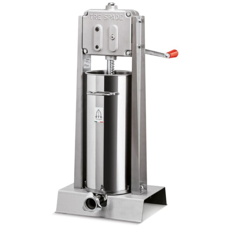 Tre Spade Mod.15 Deluxe Vertical Sausage Stuffer