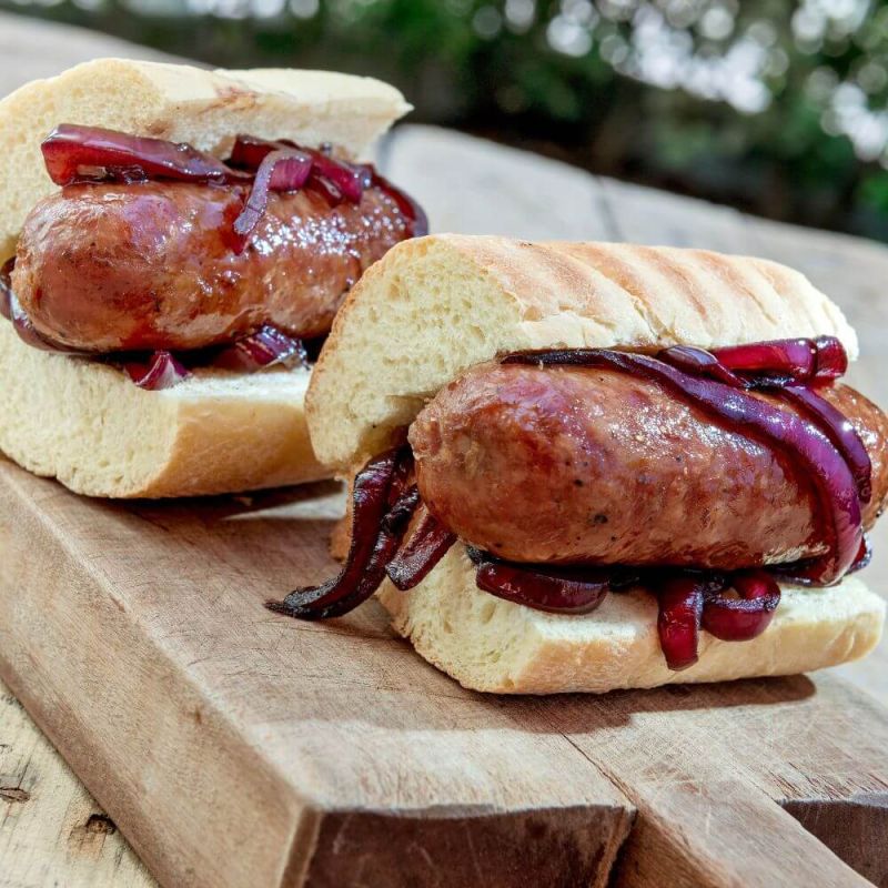 Leonards Caramelised Onion Complete Mix