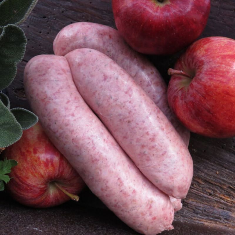 Leonards Pork & Apple Sausage Mix (Trade Pack)