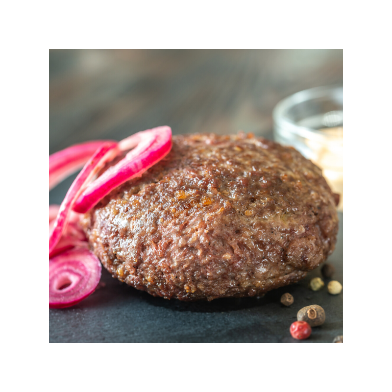 Burger & Onion Mix