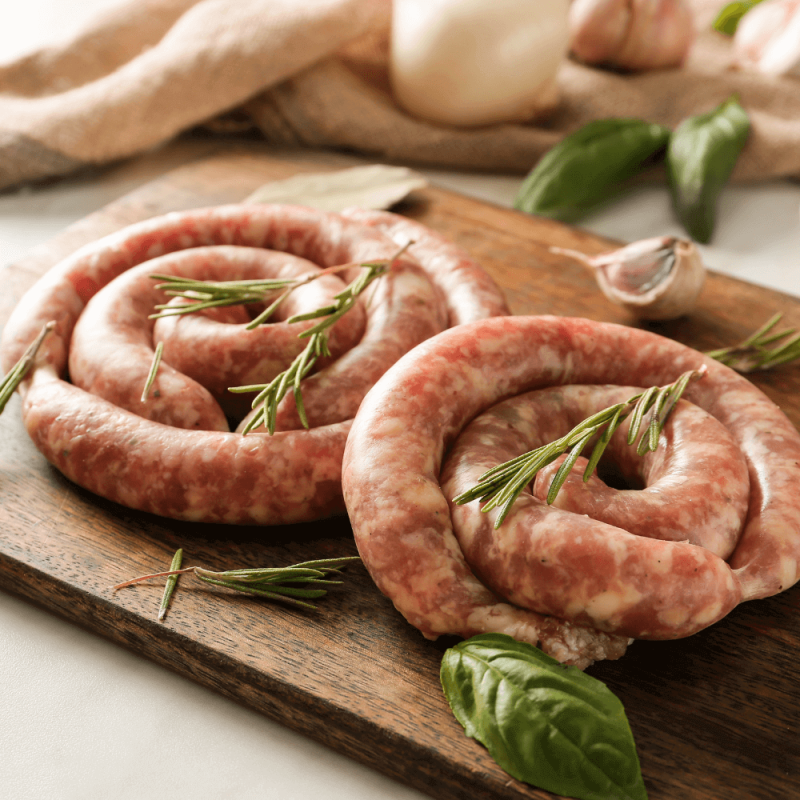 Romany Sausage Seasoning