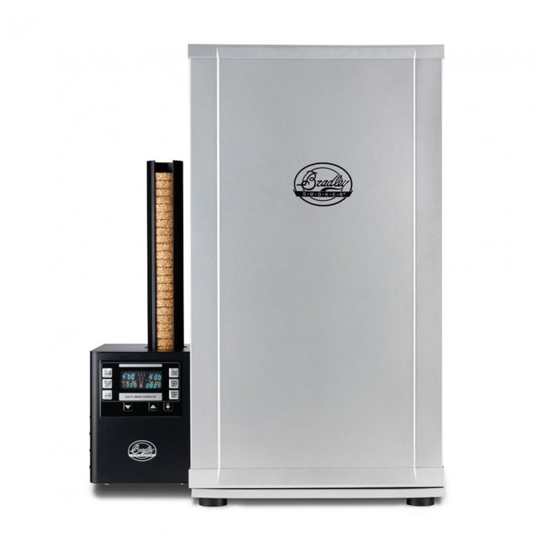 Bradley 4 Rack Digital Smoker