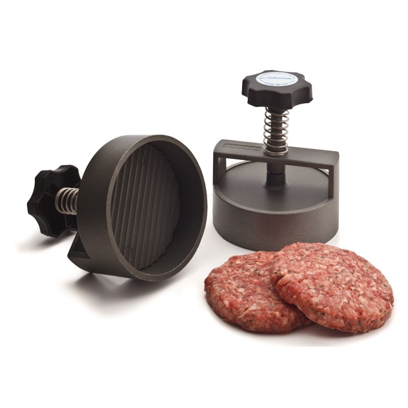 Spikomat Manual Burger Presses