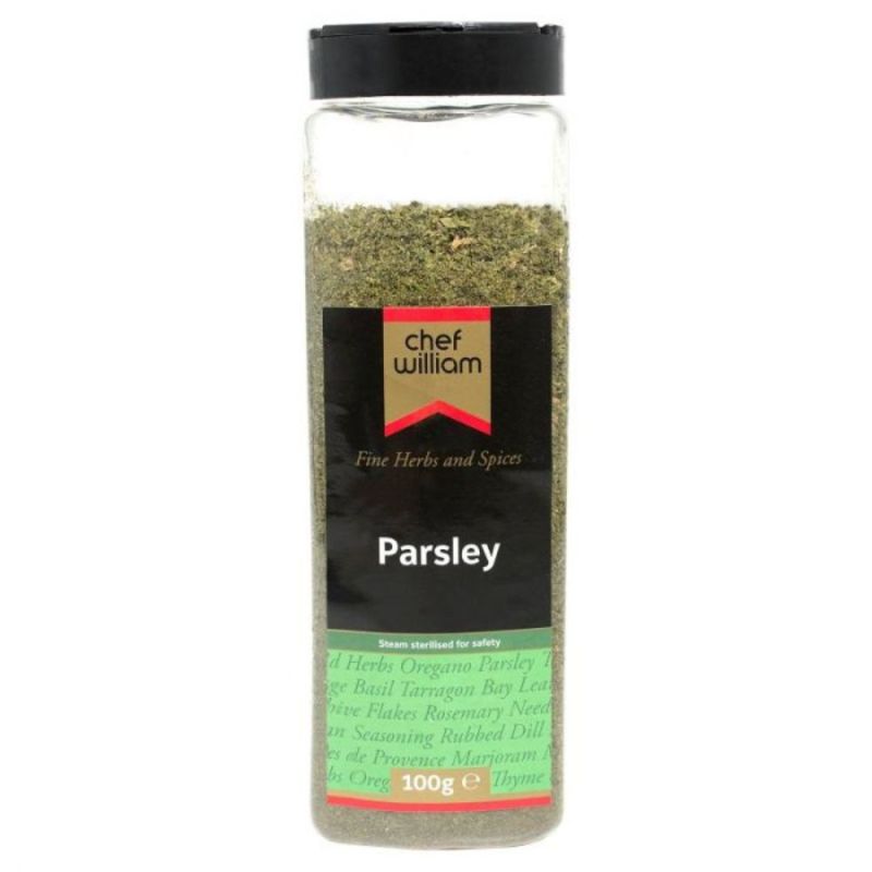 Ground Parsley 100g
