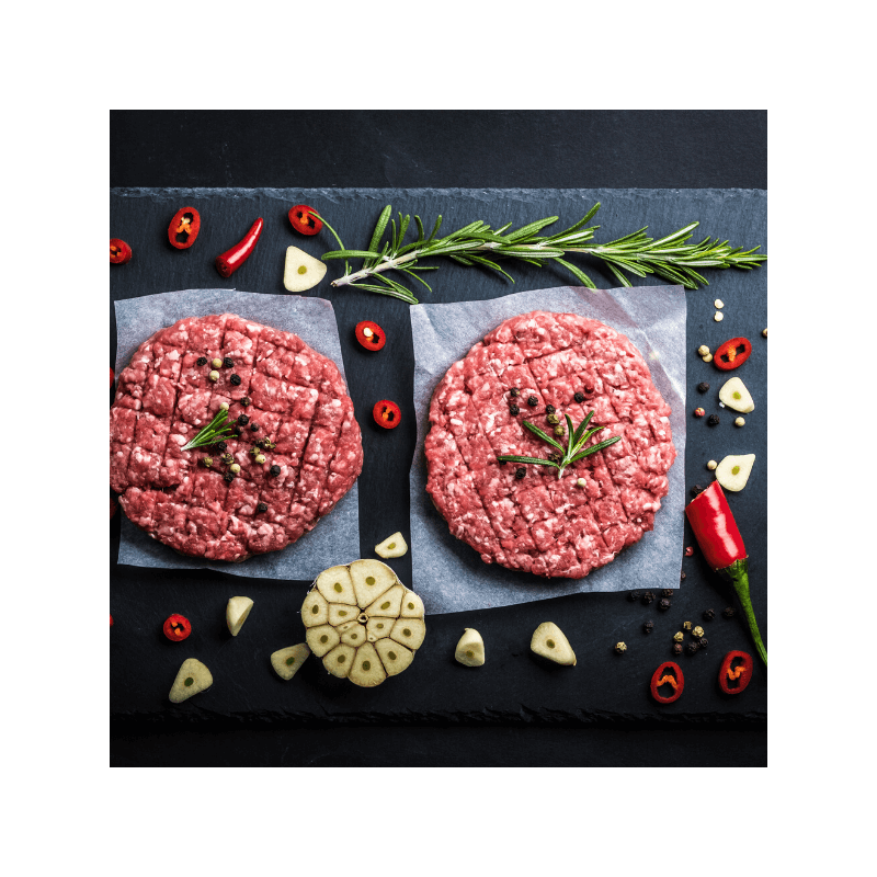 Garlic & Herb Burger Mix