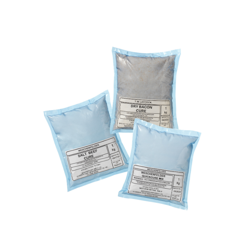 Curing Salts Bundle