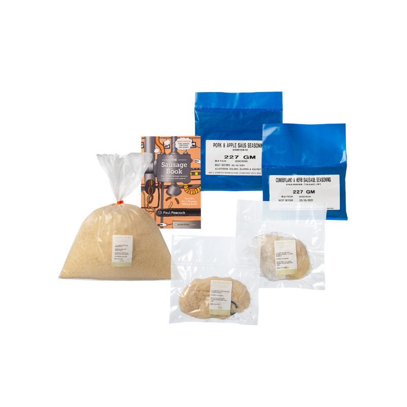Weschenfelder Starter Sausage Pack