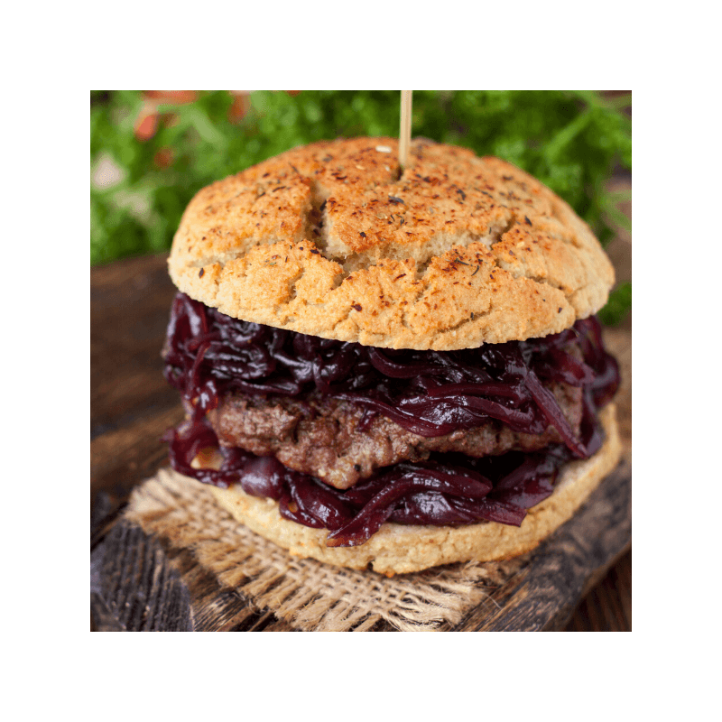 Gluten Free American Burger Mix