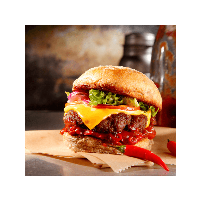 Chilli Burger