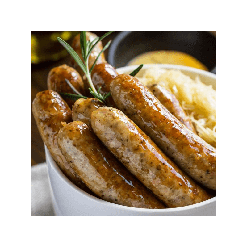 Classic German 'Thuringer' Bratwurst Seasoning