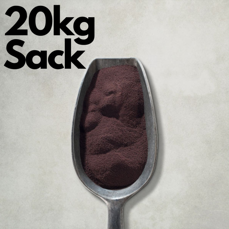 Dried Pigs Blood (20kg)