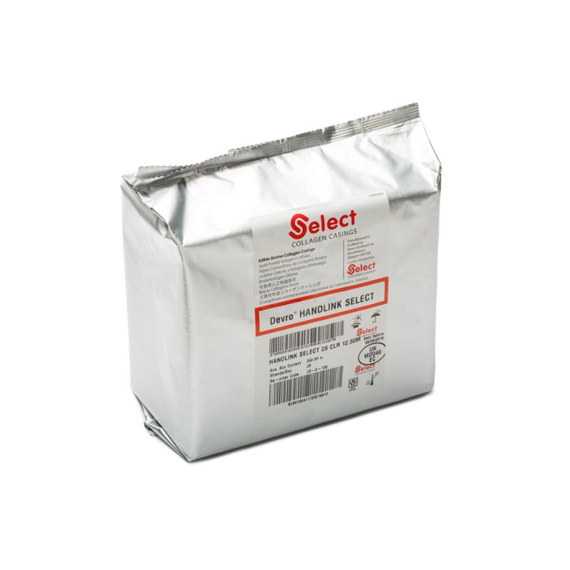 Trade Pack Caddie Collagen Devro 21mm Casings