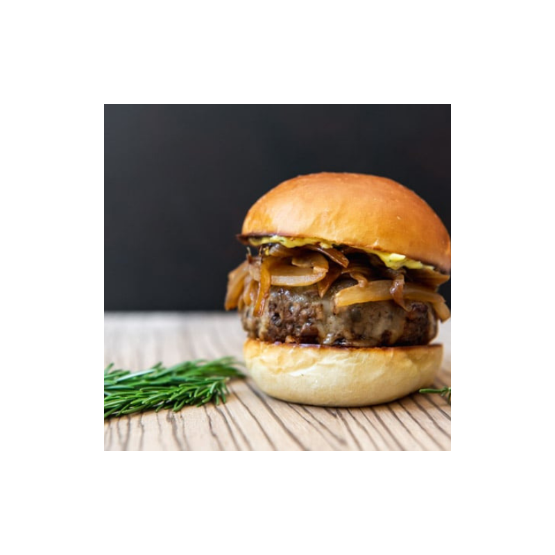 Supreme Garlic & Rosemary Burger Mix