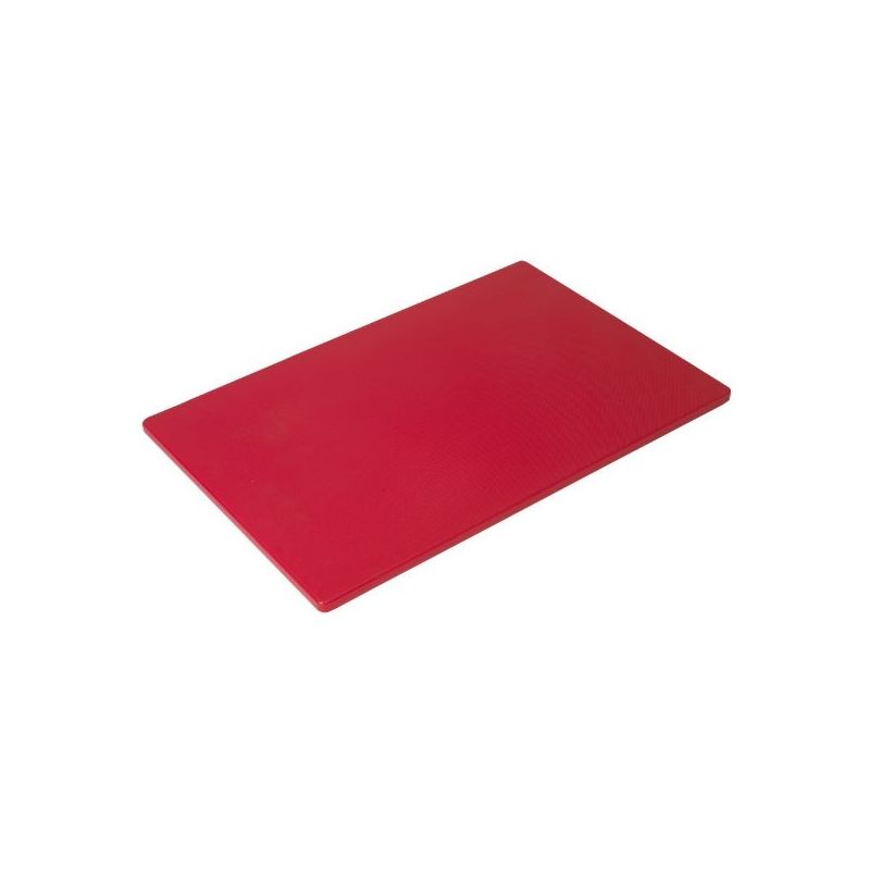 High Density Chopping Board (Red)